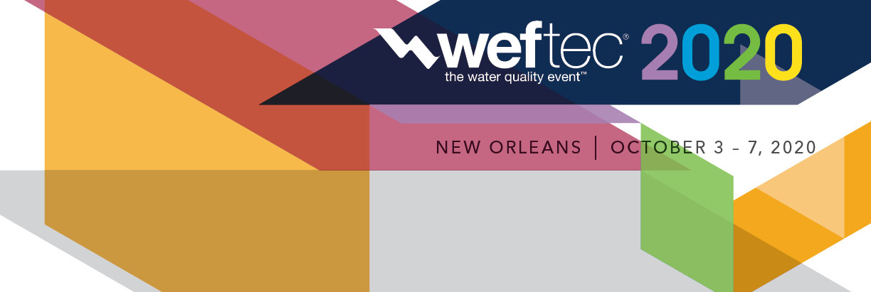 WEFTEC Home