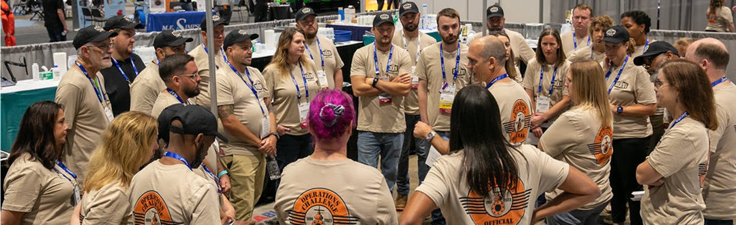Operations Challenge - WEFTEC