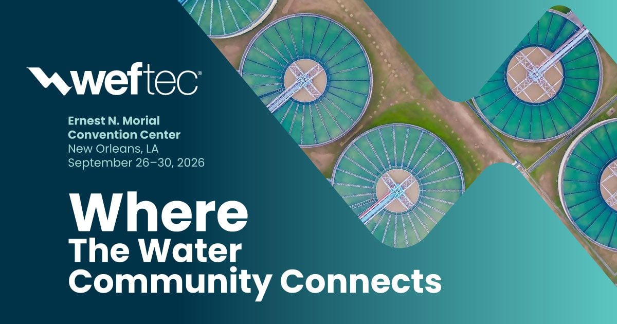 Registration Information - WEFTEC